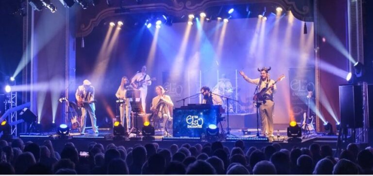 ELO Blue Sky Tour – Columbine